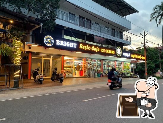 Bright Resto Cafe, Mala - Restaurant menu, prices and reviews