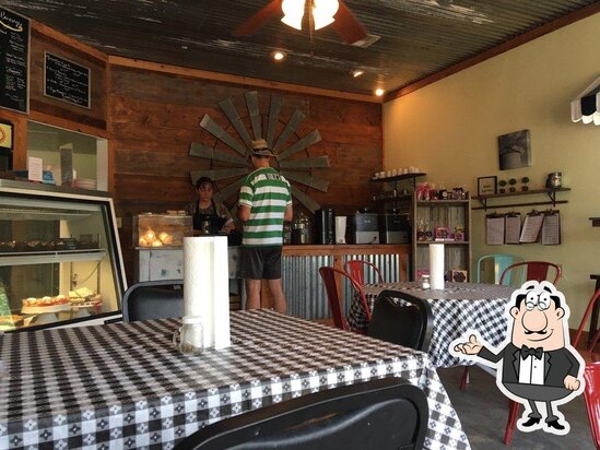 Menu at Buttercup Bakery & Coffee, Centerville