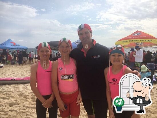 Cape Hawke Surf Lifesaving Club in Forster - Restaurant reviews