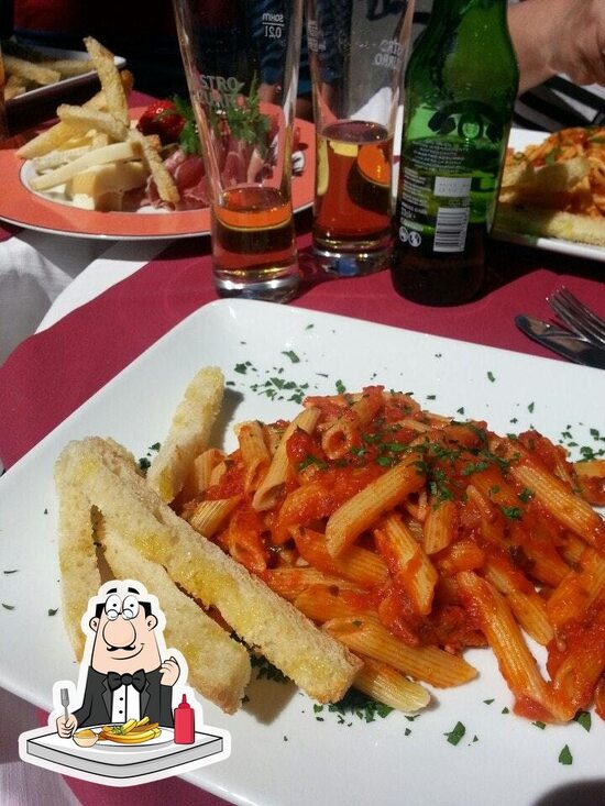 Centurion cafe, Rome