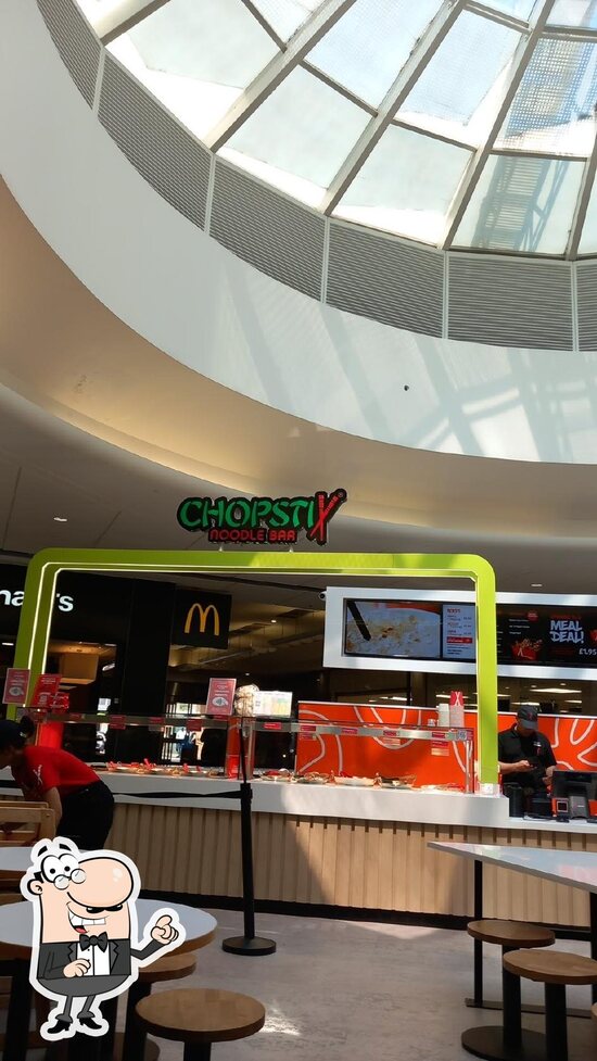 Chopstix - London Brent Cross in London - Restaurant menu and reviews