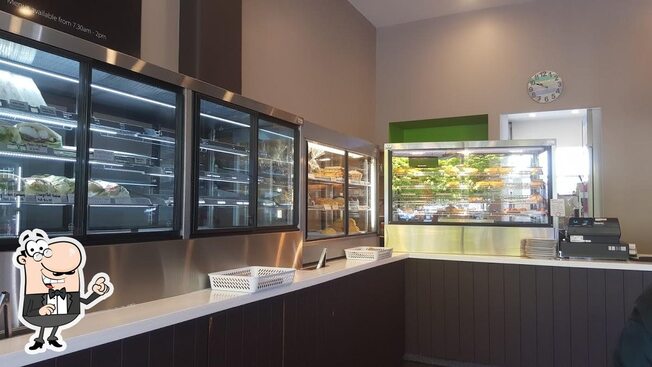Coastlands Parade Bakery & Cafe, Paraparaumu - Restaurant menu, prices ...