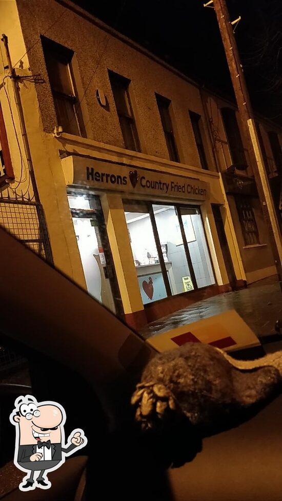Country Fried Chicken Tandragee, 110 Market St in Tandragee ...