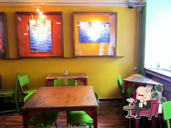 Espresso Edge, Helsinki - Restaurant menu, prices and reviews
