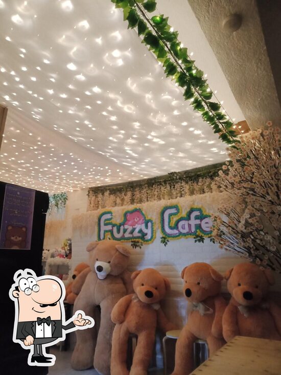 Fuzzy Cafe, La Trinidad - Restaurant menu, prices and reviews