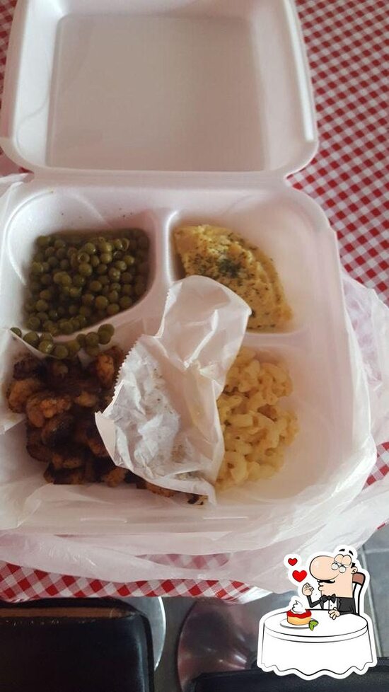 Heard Dat Kitchen in New Orleans - Restaurant reviews