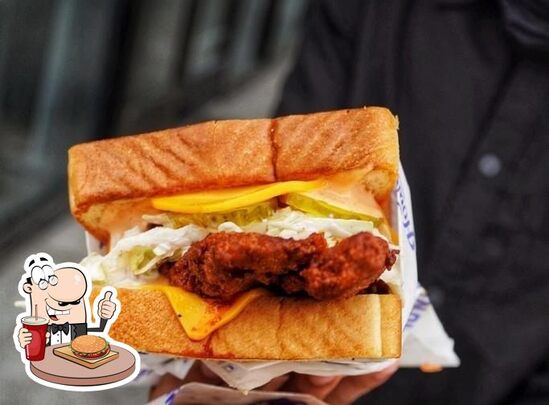Howdy Hot Chicken in Richmond - Restaurant reviews