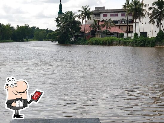 Kadambrayar Eco Tourism Village Restuarant And Boat Club, Kakkanad ...