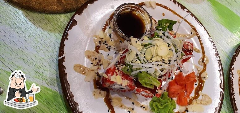 Menu of Krysha cafe, Yakutsk, Ulitsa Dzerzhinskogo - reviews and ratings