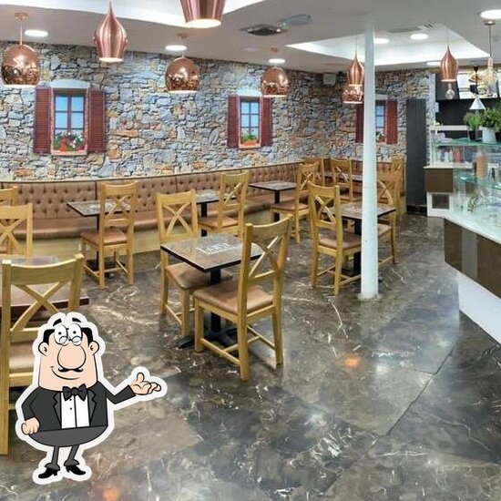 Lara Restaurant, Manchester - Restaurant menu, prices and reviews