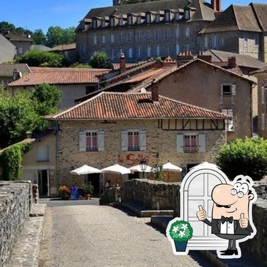 Le Solilès restaurant, Solignac - Restaurant reviews