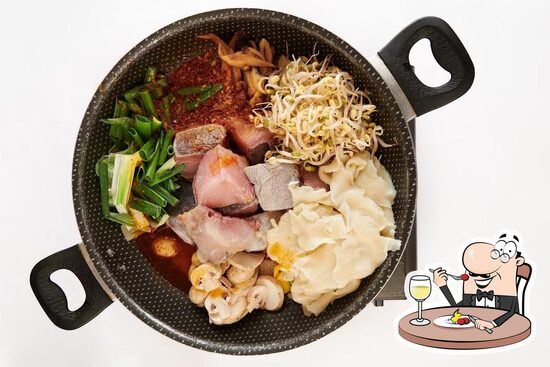 Menu at Origami Japanese & Korean Restaurant - BKC, Mumbai