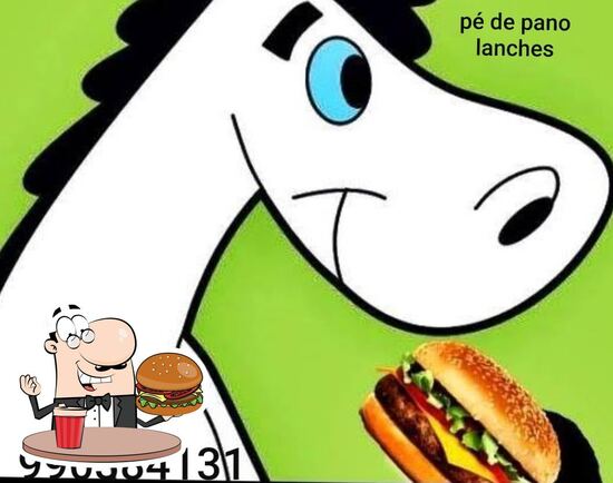 Pe de pano lanches restaurante, Nova Iguaçu - Avaliações de restaurantes