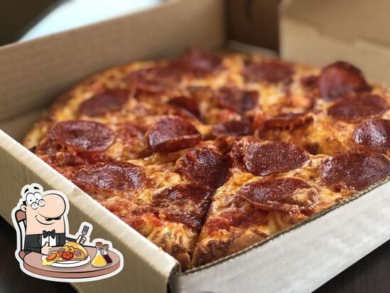 Pizza Break, 3560 Rutherford Rd #63 in Vaughan - Restaurant menu and ...