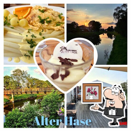 Café Und Restaurant Alter Hase Herzlake, Herzlake - Speisekarte, Preise ...