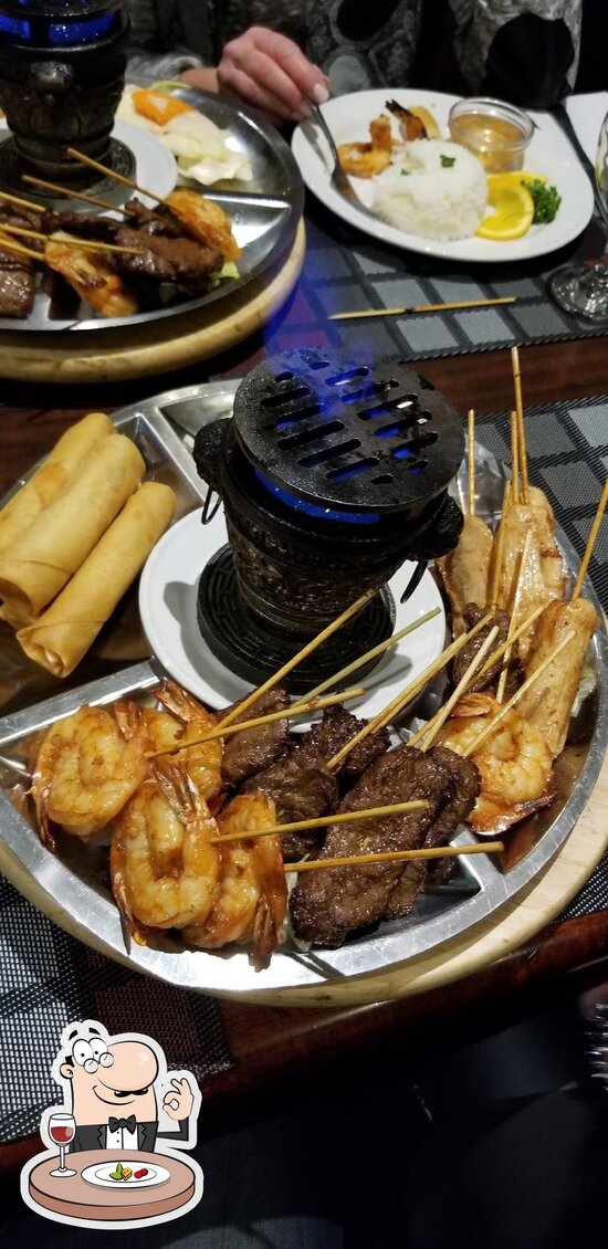 Restaurant Souvenir D'Angkor, Repentigny - Menu du restaurant et ...