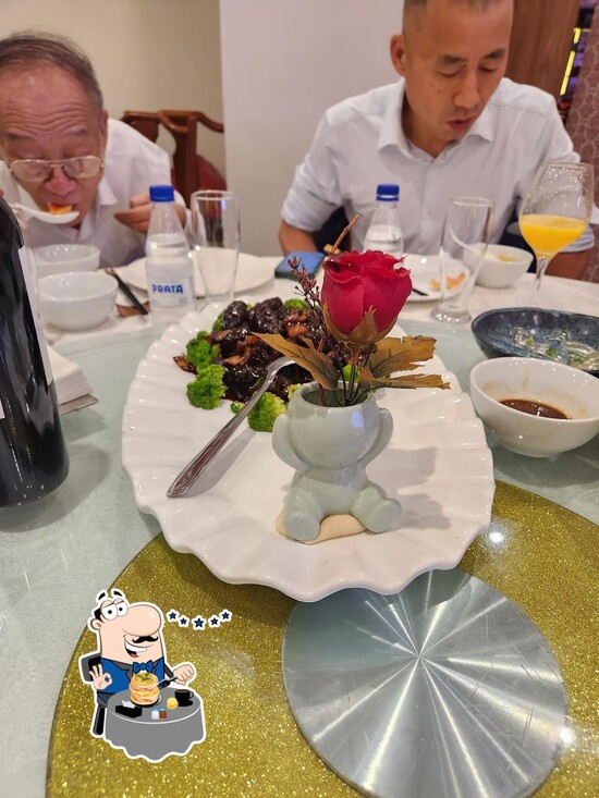 Restaurante chinês Champs Elysées 香榭丽舍, São Paulo - Menú del ...