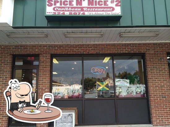 Spice N Nice 2 in Bear - Restaurant menu and reviews