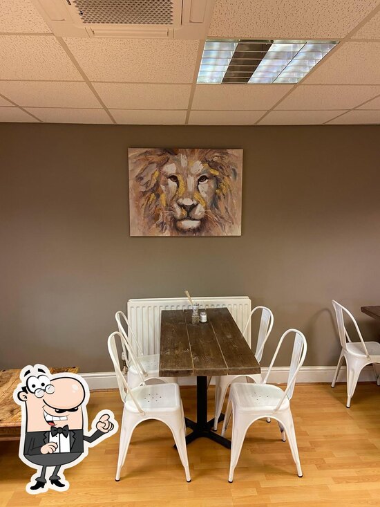 The Hub Cafe, Ripon - Restaurant menu, prices and reviews