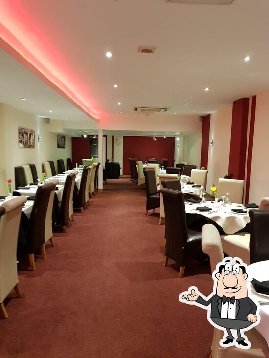 The Shenai, Sandhurst - Restaurant menu, prices and reviews