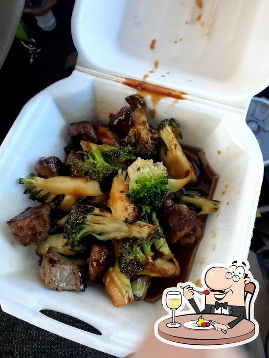 Tokyo Grill, Roxboro - Restaurant menu, prices and reviews