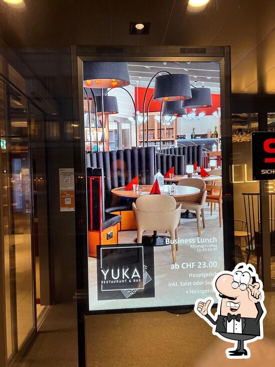 YUKA - Restaurant & Bar, Zürich - Speisekarte, Preise und Bewertungen