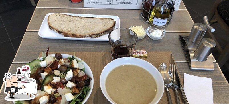 Menu at am-pm pizzeria, Tourcoing