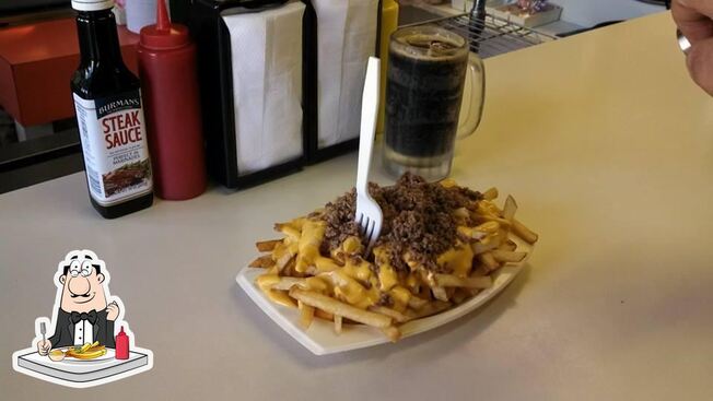Maid-Rite in Springfield - Restaurant menu and reviews