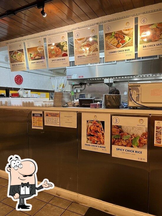 What Da Chick, Watertown - Restaurant menu, prices and reviews
