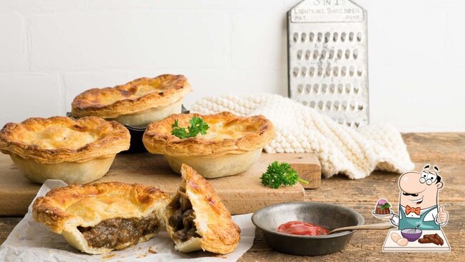 The Australian Meat Pie Company, Clackamas - Opiniones del restaurante