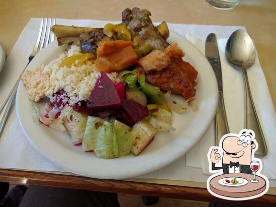 Restaurante Chez Fatima, Gatineau - Carta del restaurante y opiniones