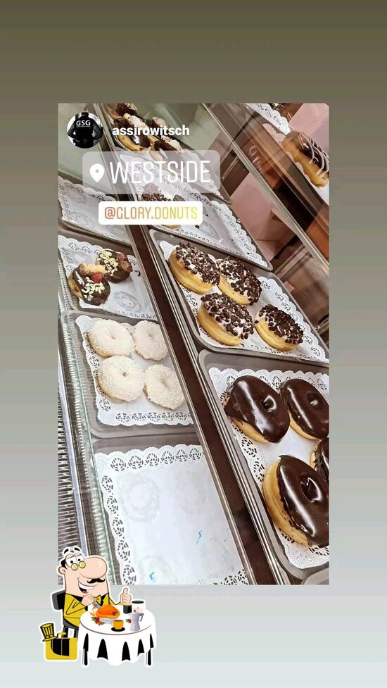 Glory Donuts, Royse City - Restaurant menu, prices and reviews