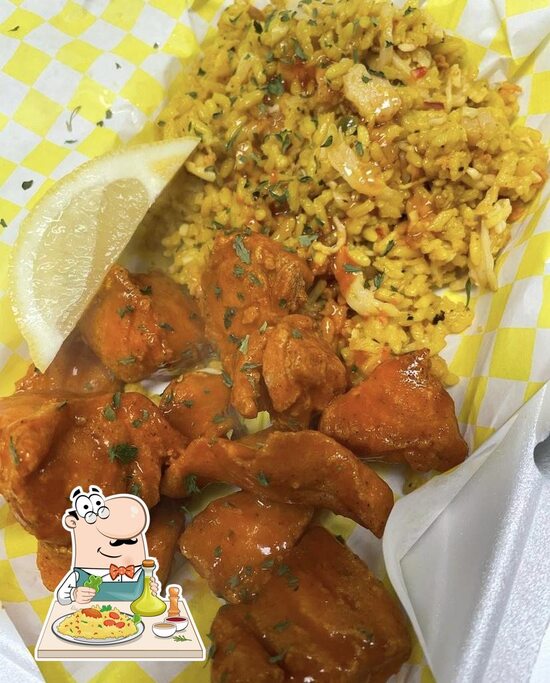 Meko's in Atlanta - Restaurant reviews