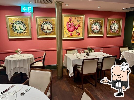 Coco, Belfast - Restaurant menu, prices and reviews