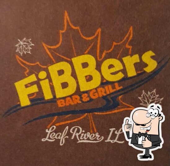 Menu at Fibbers Bar And Grill, Leaf River