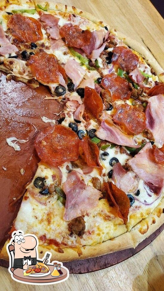 Groovys Pizza & Grill in Miami - Restaurant menu and reviews