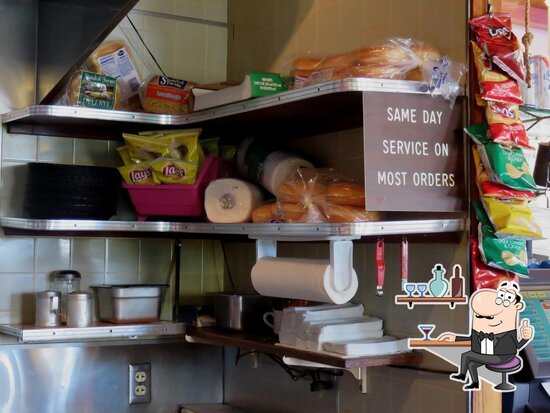 Barge Inn Tavern, Newport - Restaurant menu, prices and reviews