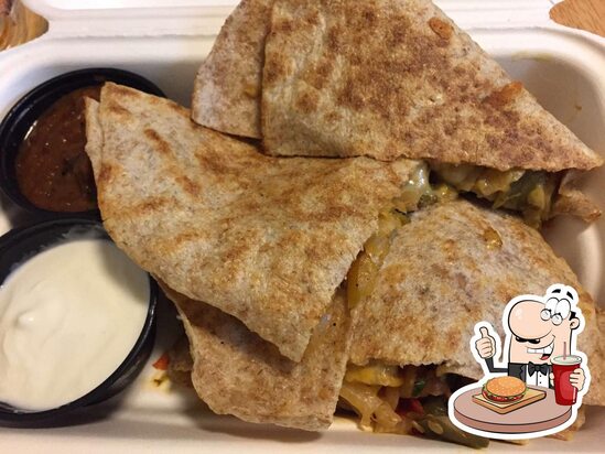 Burrito Splendido, Portage Avenue, 3380 Portage Ave A4 in Winnipeg ...