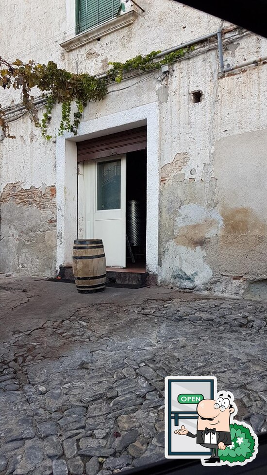 Cantina Storica Marinelli, Rossano - Menu del ristorante, prezzi e ...