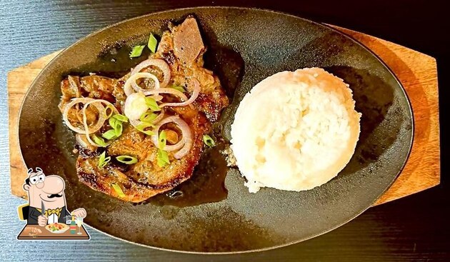 Menu at CUCINA by Chef J restaurant, Pasig