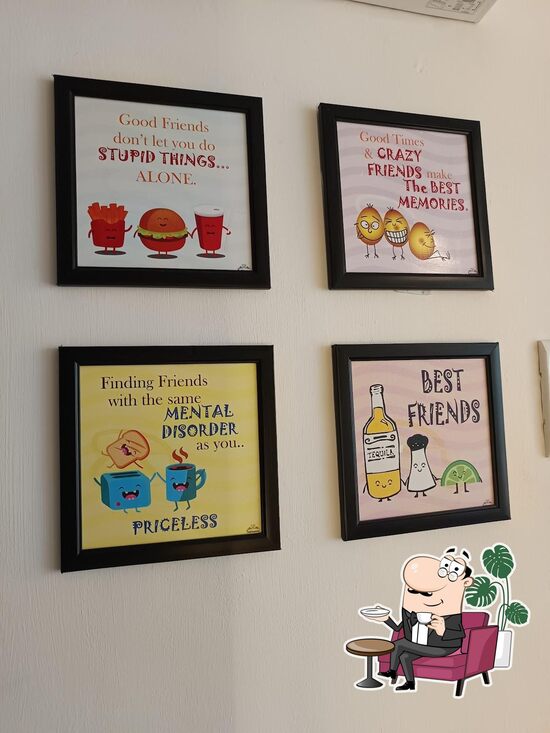 Grab & Eat Cafe, Navi Mumbai - Restaurant menu, prices and reviews