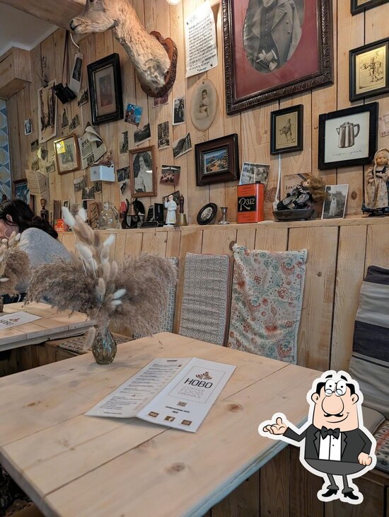 HOBO COFFEE, Nice - Restaurant menu, prices and reviews