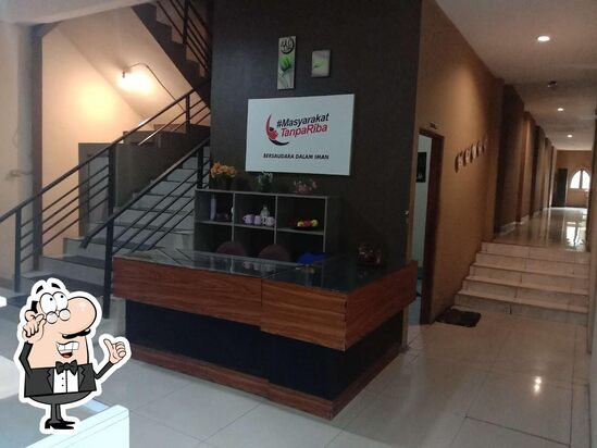 Hotel Ibrahim Syariah Simpang Lima, Semarang - Menú del restaurante ...