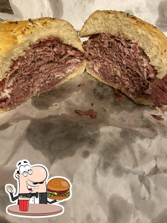Menu at House of Reuben restaurant, Sterling Heights