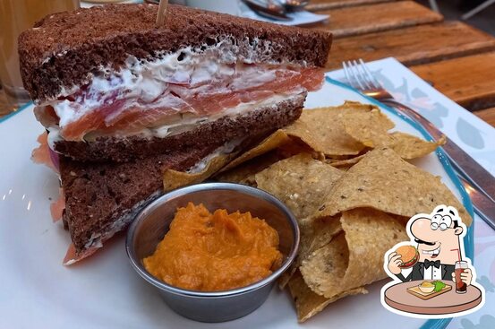 La Capke – Gral Paz - Café, Brunch y Tortas, Córdoba - Carta del ...