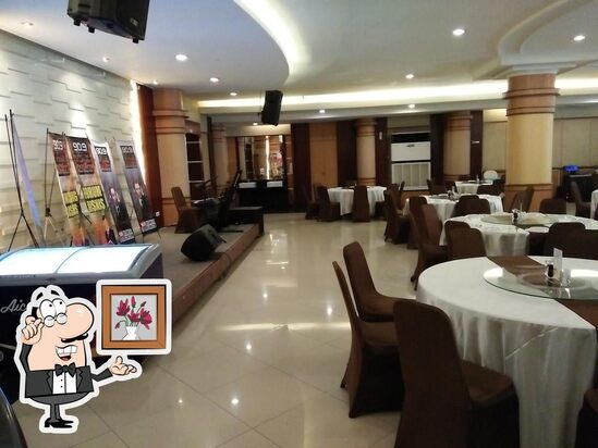 Orient Restaurant and Convention Hall, Surakarta - Restaurant menu ...