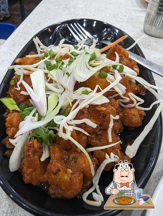 Menu at Pakwan Restaurant, Badami