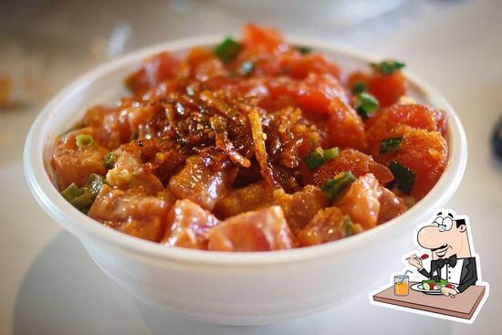 Poki Monster in Brea - Restaurant menu and reviews