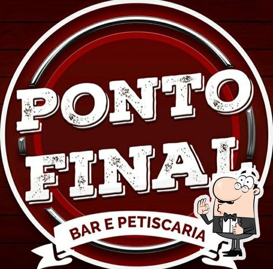 Ponto final - Menu do restaurante, preços e opiniões