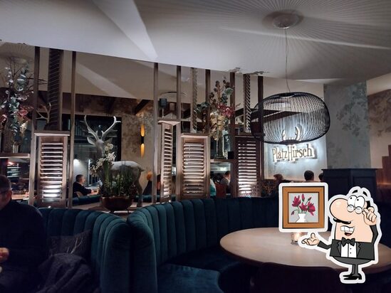 Speisekarte von Platzhirsch Am Schlosseck restaurant, Dresden